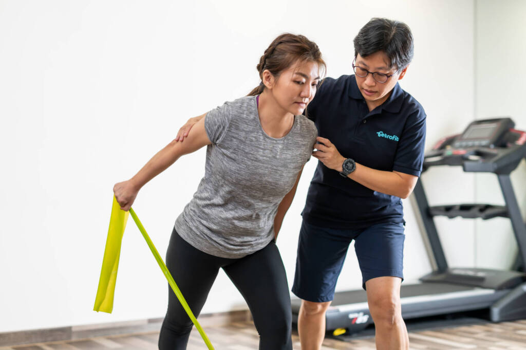 Tailored Fitness Programmes for Effective Transformation | Retrofit