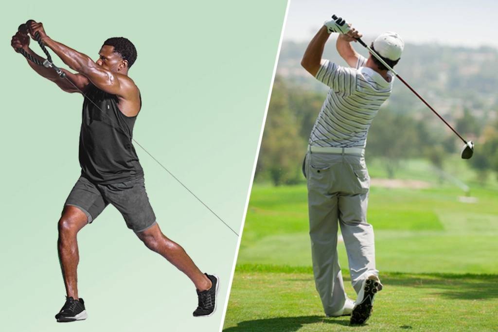 Is back pain affecting your golf game? - RetroFit SG