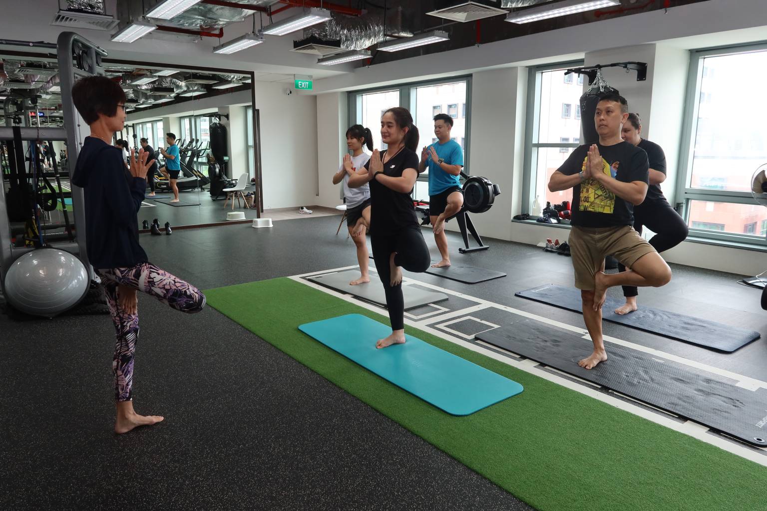 Onsite Training Classes | Enhance Fitness with Retrofit